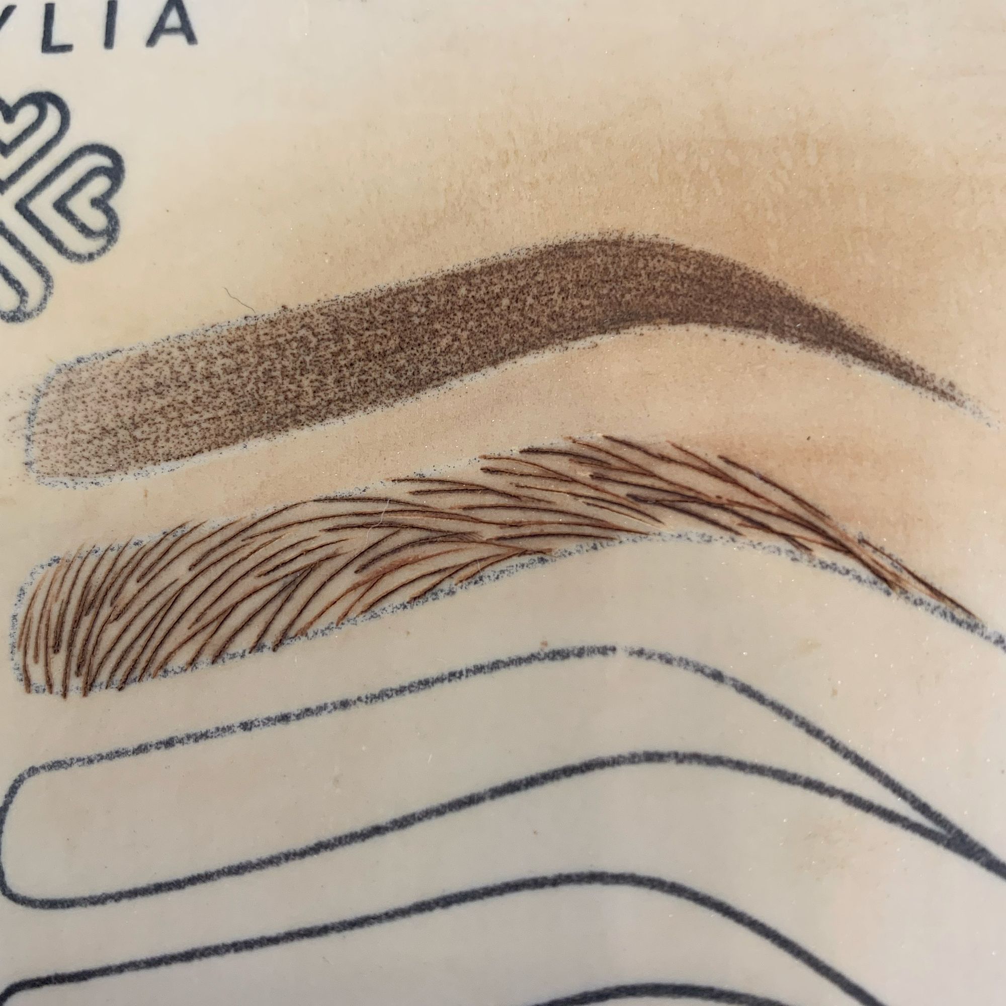 Powder Brows, Microblading, and more. What's the difference?